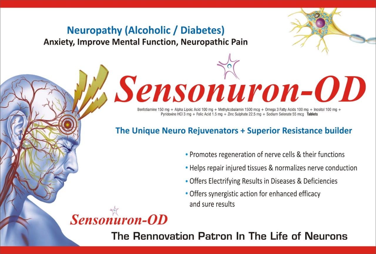 Sensonuron-OD - BMP Life Science