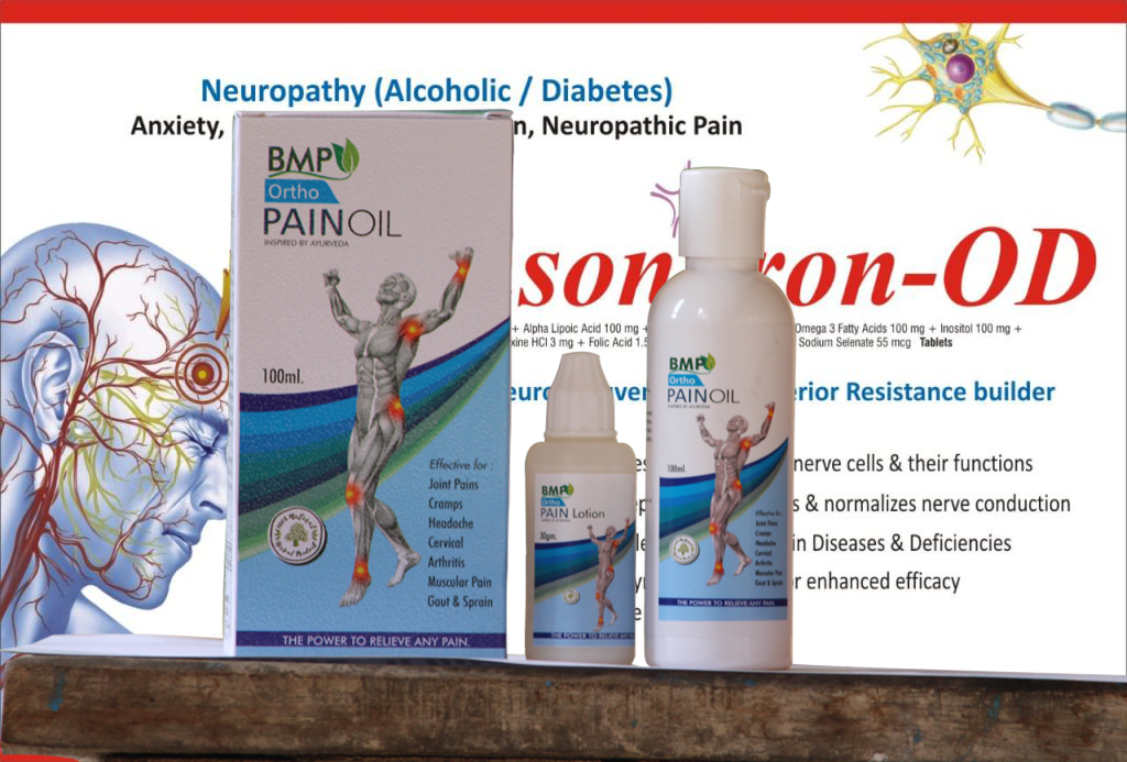 Our Products - BMP Life Science