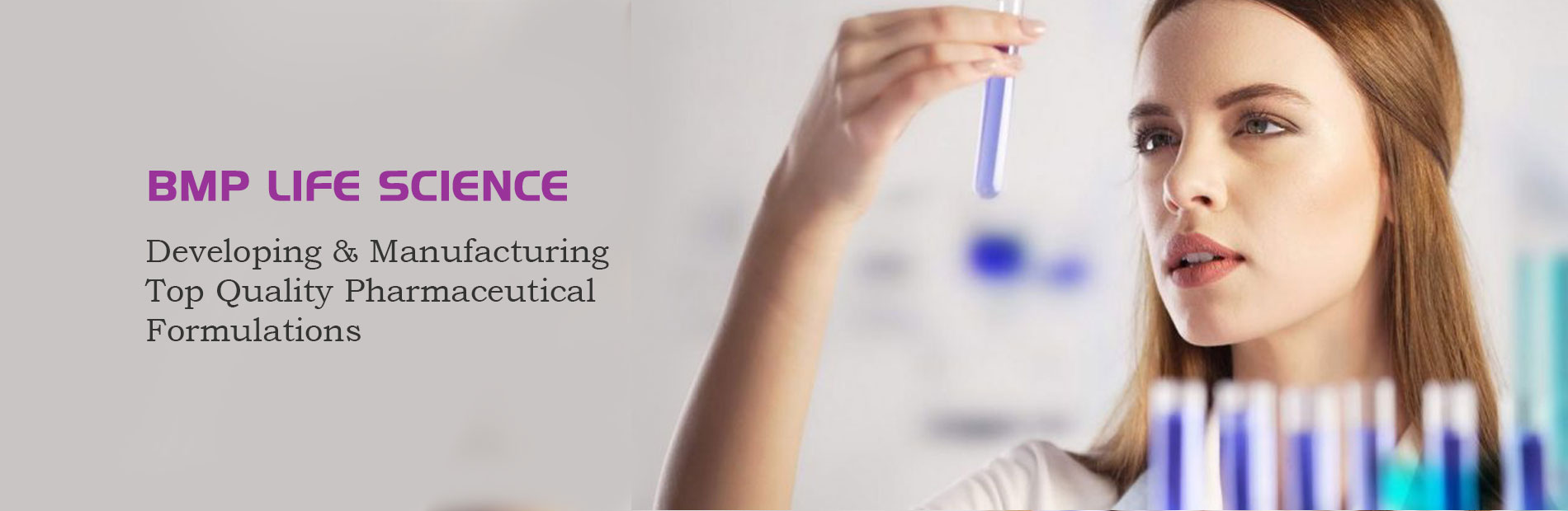 Contact Us 9990555187 - BMP Life Science